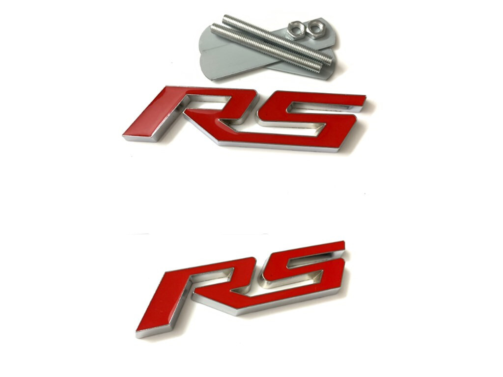 Chevrolet Rs Logo Auto S Logo Afbeeldingen Gratis Downloaden Op