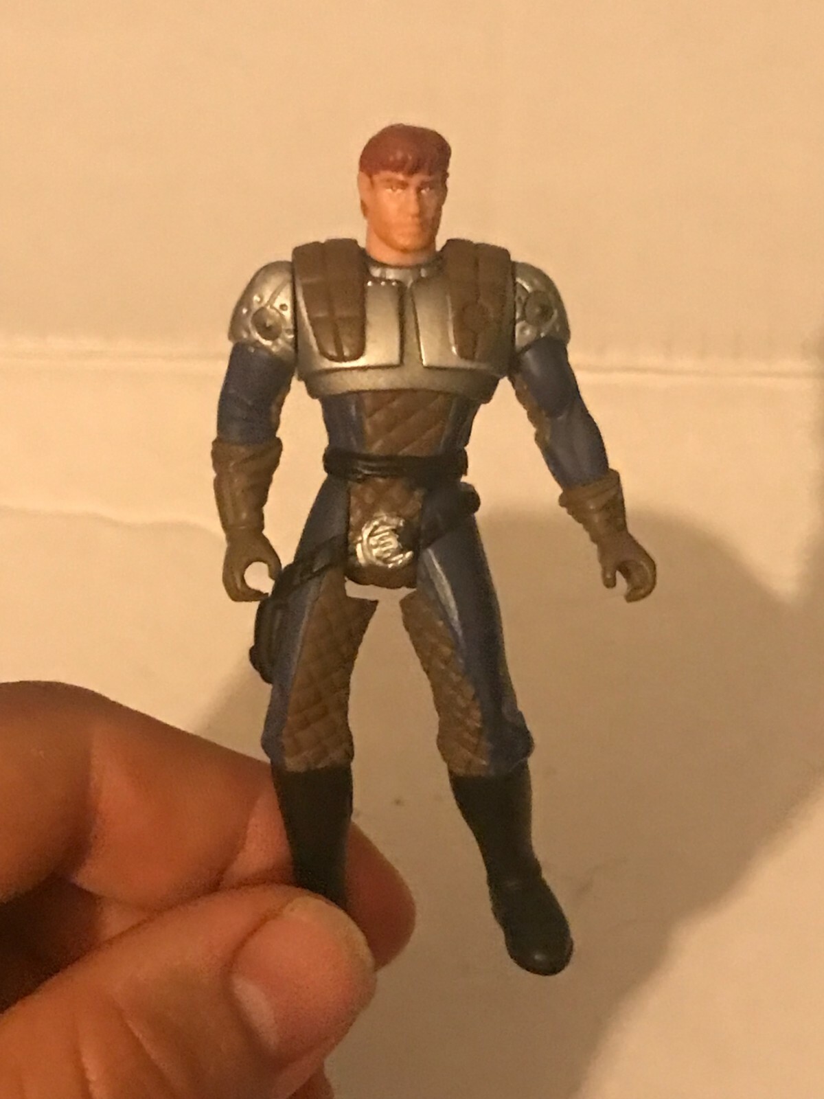 Hasbro Star Wars Shadows of the Empire Dash Rendar Action Figure ...