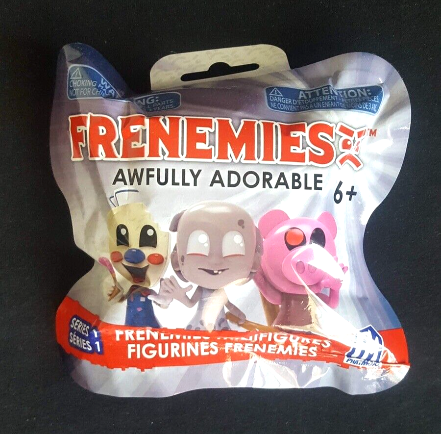 Frenemies~Awfully Adorable Minifigures~Series 1~Blind Pack~New ...