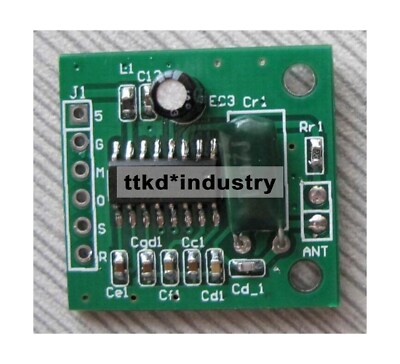 1PCS NEW 125KHz low frequency module RFID module RF module EM4095 | eBay