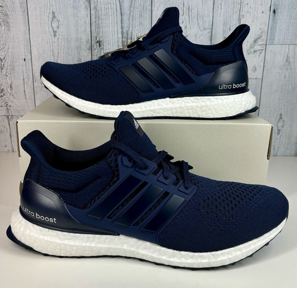 adidas UltraBoost 1.0 Shadow Navy Blue ALL Men's Sizes New w/ Box ...