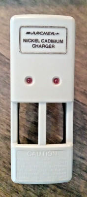 Archer AA 4-Battery Charger | eBay