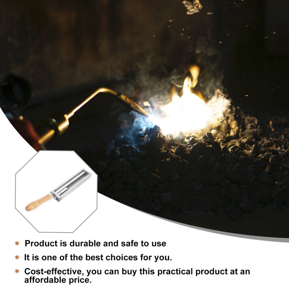 Silver Casting Molds Home Metal Casting Kit Cast Iron Ingot Mold | eBay