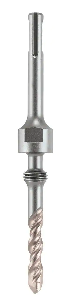 BOSCH 13 in. SDS-Plus Core Bit Shank Extension 3/8 346430110 | eBay