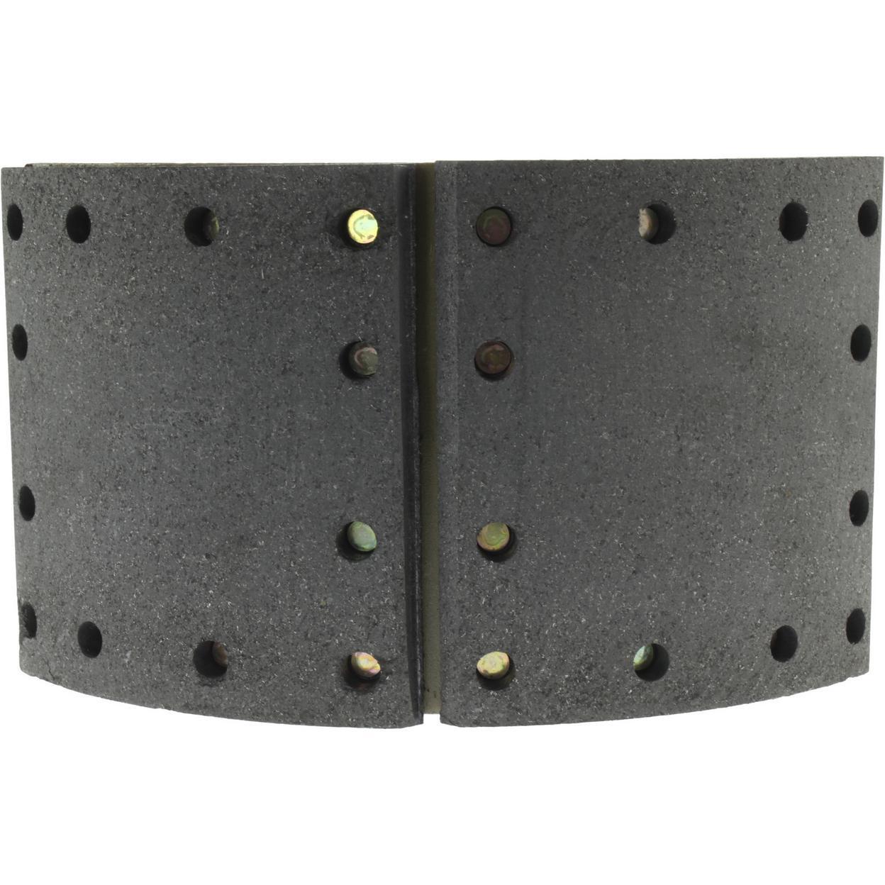 for Ford F700 1984-1998 Centric 112.05440 Heavy Duty Rear Drum Brake ...