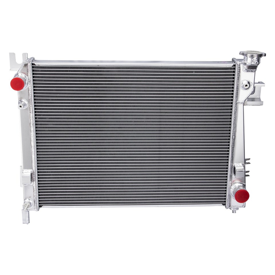 Aluminum Radiator For 2004-2008 Dodge Ram 1500 2500 3500 5.7L Hemi V8 ...