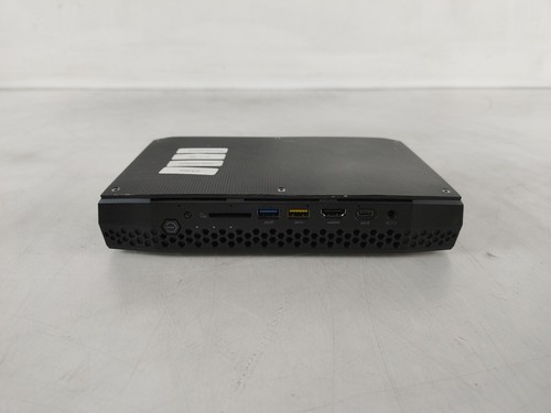 Intel NUC 8 Gaming Core I7-8705G 3.10 GHz 16 GB DDR4 Mini No HDD | eBay