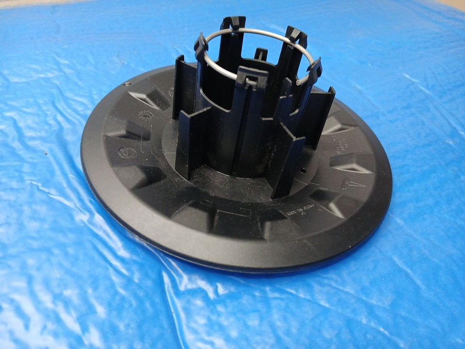 Genuine Factory OEM Tesla Model 3 Y UberTurbine center cap P/N 1188236 ...