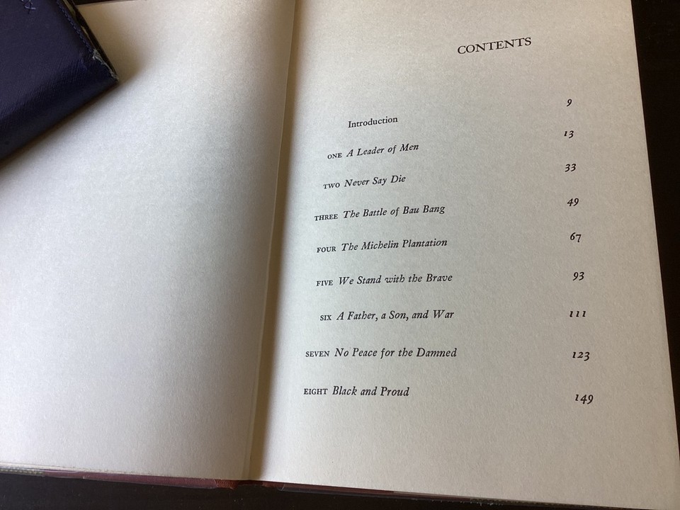 The Courageous and the Proud. book 166 pages 230mm x 150mm 1970 | eBay