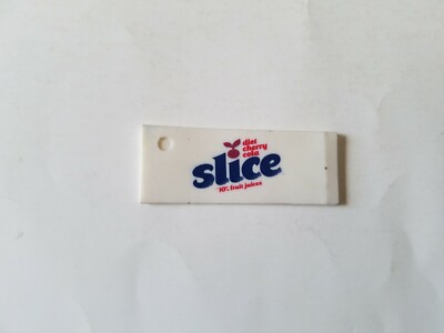 Diet Cherry Cola Slice - 1 vending tags | eBay