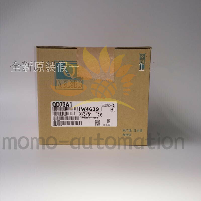 NEW MITSUBISHI POSITIONING UNIT QD73A1 1PCS | eBay