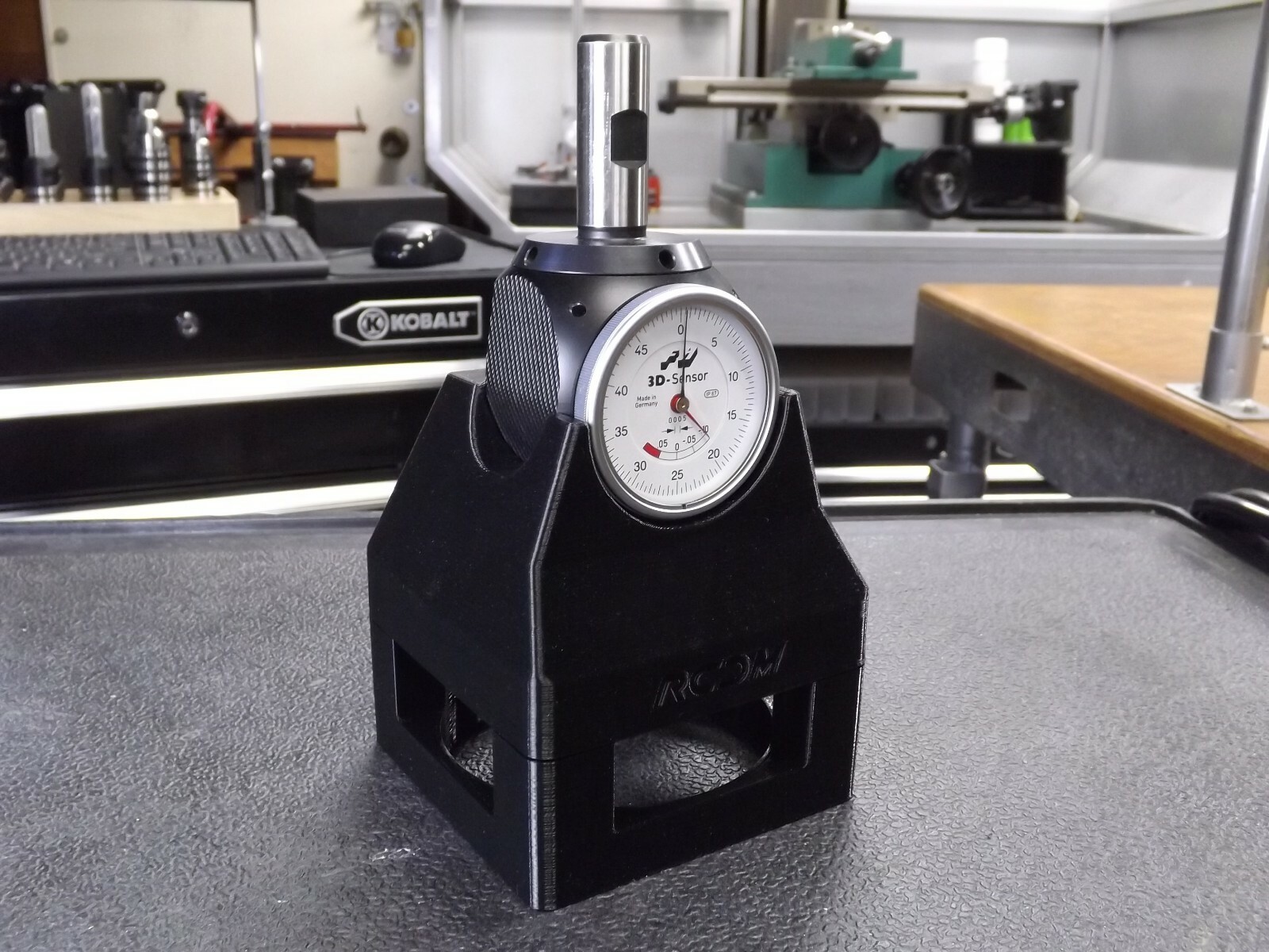 Cradle Stand For The Haimer Universal 3D-Sensor - Protect Your ...