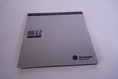 SGI Silicon Graphics IRIX 6.2 Update | eBay