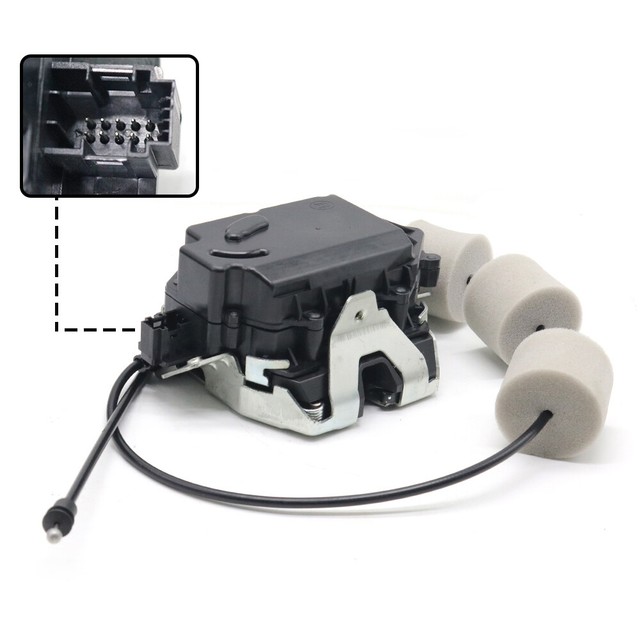 2006 MERCEDES BENZ W164 Ml350 Tail Gate Lock Actuator Latch A1647400035 ...