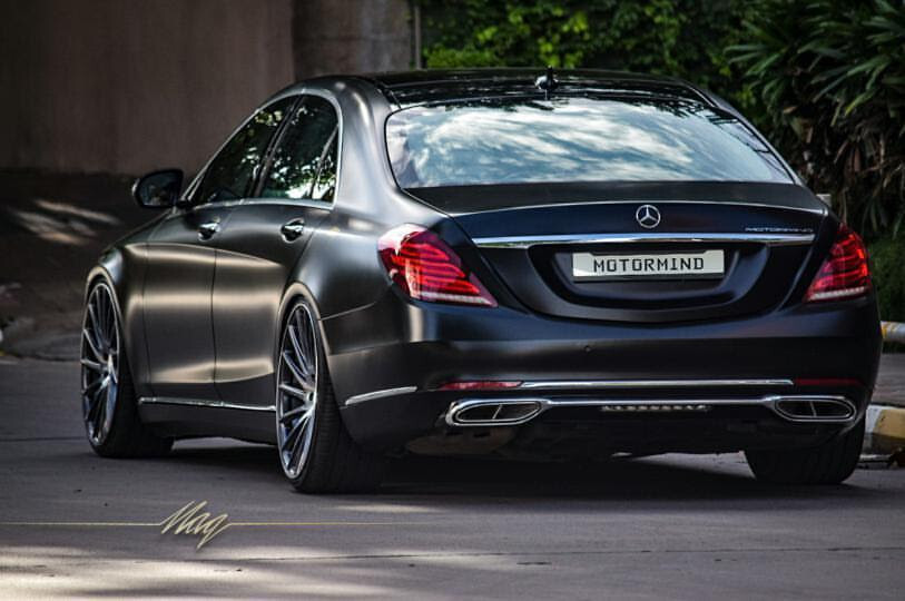 22” RF16 STAGGERED WHEELS RIMS FOR MERCEDES S CLASS W222 S550 S560 S63 ...