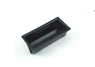 OEM BMW X6 E72 Front Centre Console Insert Ashtray 51166954945 Genuine ...