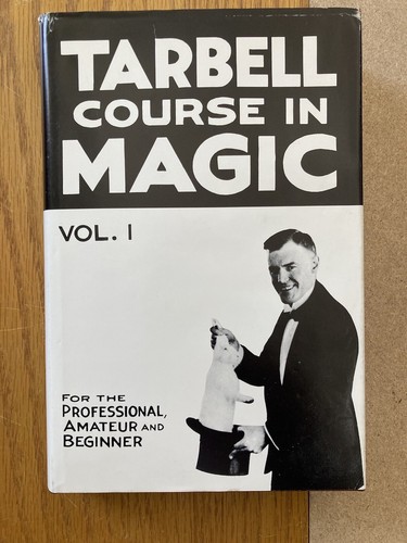Tarbell Course In Magic Vol 1 | eBay
