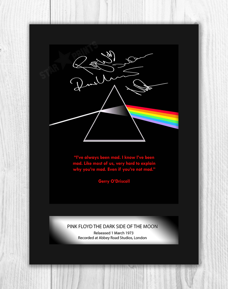 Pink Floyd Picture Quotes