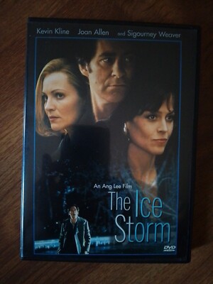 The Ice Storm , DVD Very Very Good Condition See Description ...