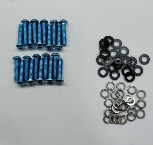 Valve Rocker Cover Bolts for Nissan Skyline RB20 RB25 RB26 RB25DET ...