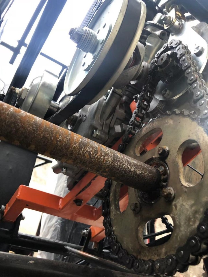 40 Series Forward Reverse Gearbox 11-18hp fits Predator 420CC for 420 ...