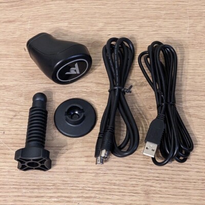 Cable/knob/screw/clamp ONLY Thrustmaster TH8S shifter 8-gear USB-C Mini ...