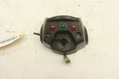 Can-Am Rally 175 06 Steering Cover A64211179000 39981 | eBay