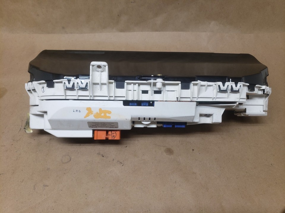 1994 LEXUS LS400 SPEEDOMETER INSTRUMENT CLUSTER 83010-50340 235k Miles ...