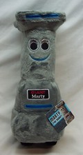 Marty The Robot Martains Giant Food 12" Plush Stuffed Animal Toy for ...