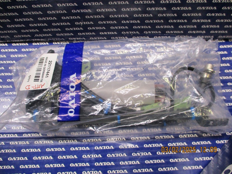 Genuine OEM VOLVO I-shift cable Harness kit 24602151 22117441 | eBay