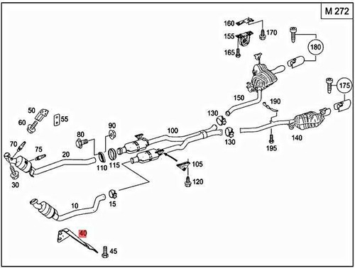 Genuine MERCEDES V251 R-CLASS W251 V251 Bracket 2514910741 | eBay