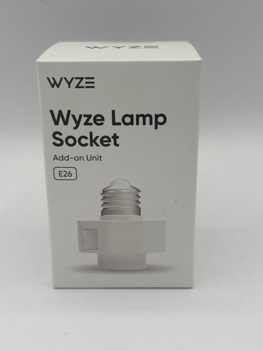 Wyze Lamp Socket Power Adapter | eBay