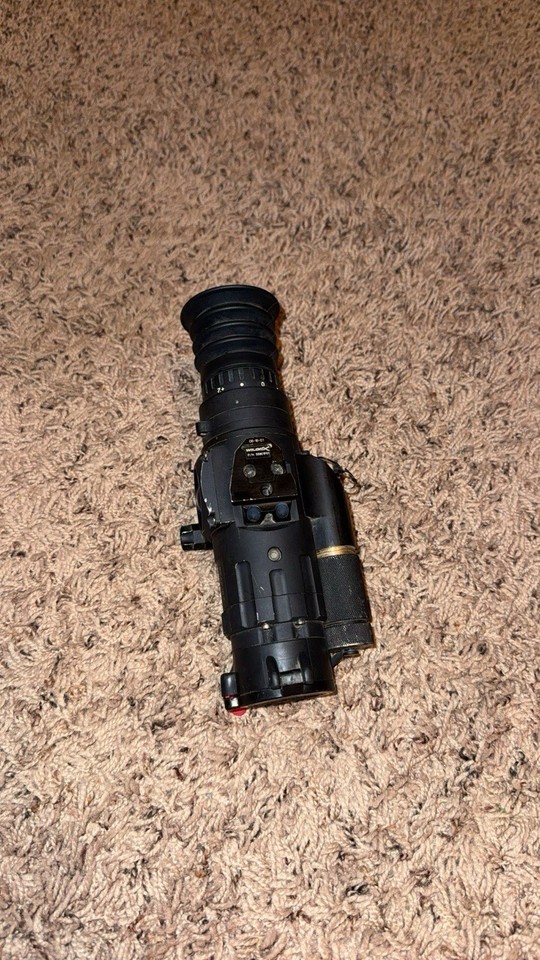 Trijicon REAP-IR Type 2 35mm Mini Thermal Scope (RMS352) 719307801530| eBay