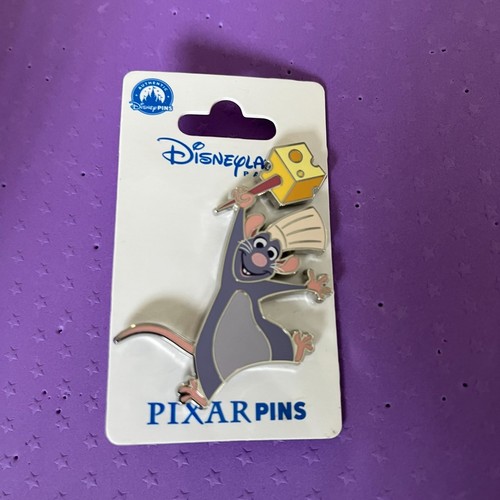 Disney: NWT Disneyland Paris Remy Pin | eBay