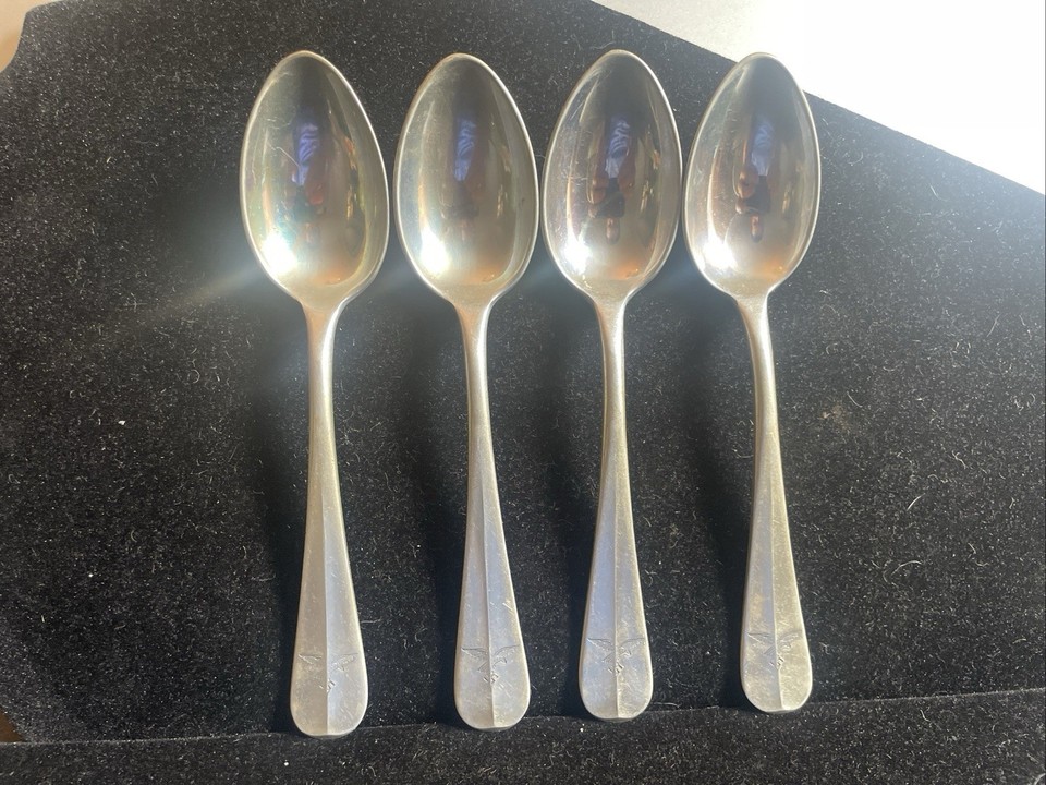 RARE Lot of 4 Original Vintage World War 2 German Luthwaffe Pilot ...