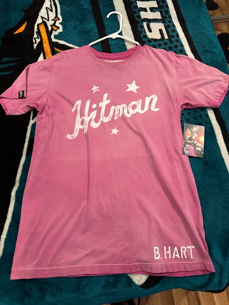 Wwe Bret Hart Shirt