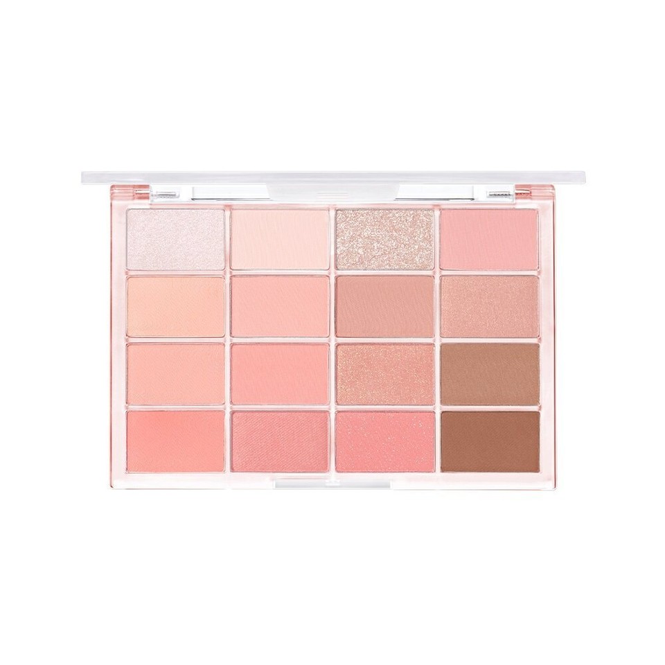 WAKEMAKE NEW Soft Blurring eye Palette 14g 10 Colors K-Beauty | eBay