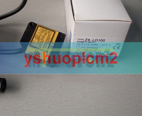 1pcs New Omron Brand New ZX-LD100 | eBay