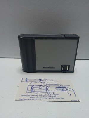 Credit Card Imprinters