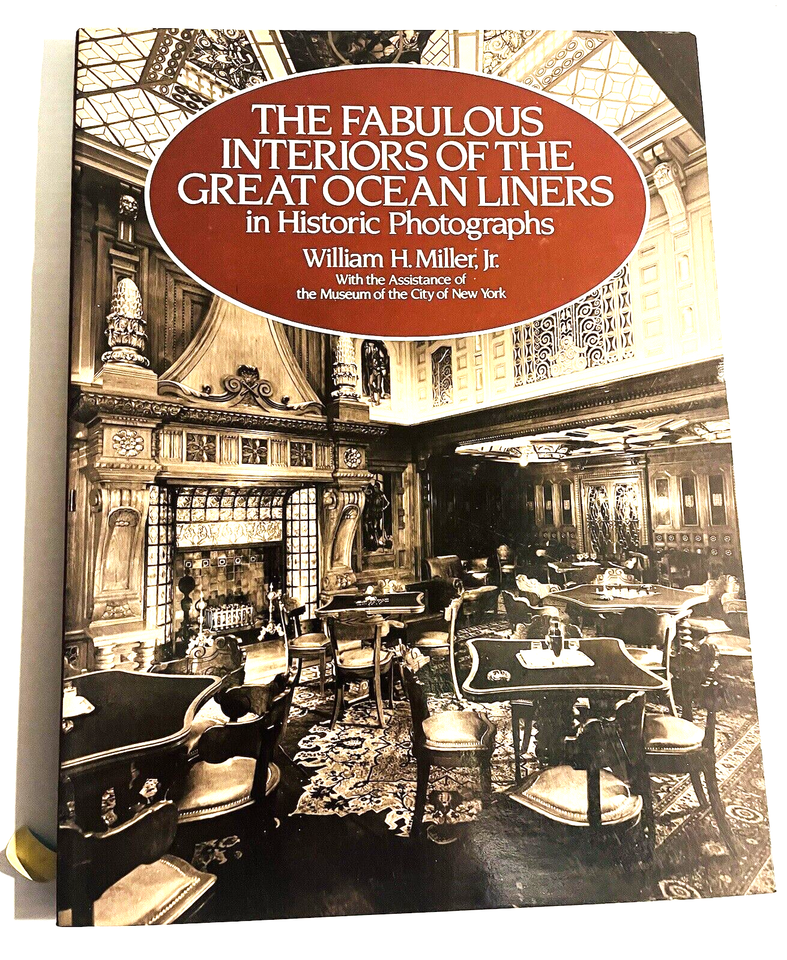 Luxury Ocean liners Cruise ships Cunard Line History 1840 - 1990 5 ...