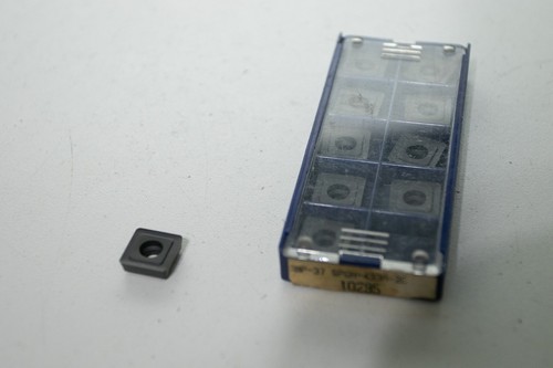 Stellram 10 Pcs SPGH 433 Carbide Insert | eBay