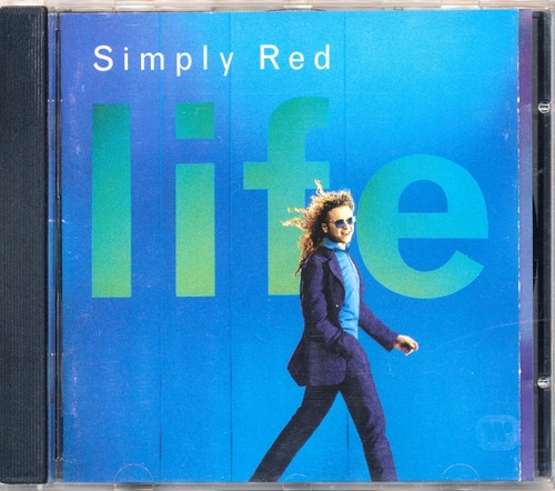 SIMPLY RED Life CD | eBay