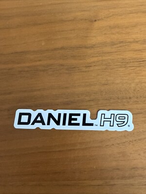 Daniel Defense Firearms H9 Handgun Vinyl Sticker Decal Shot Show 2025 ...