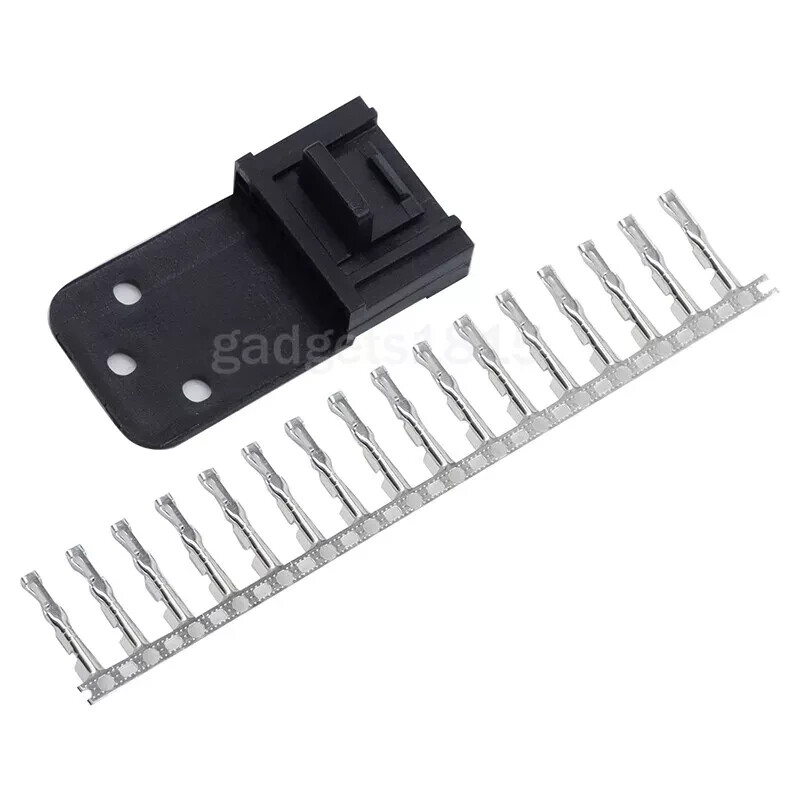 HLN9457A 16Pin Expanded Accy Plug Kit For Motorola CDM750 CDM1250 ...