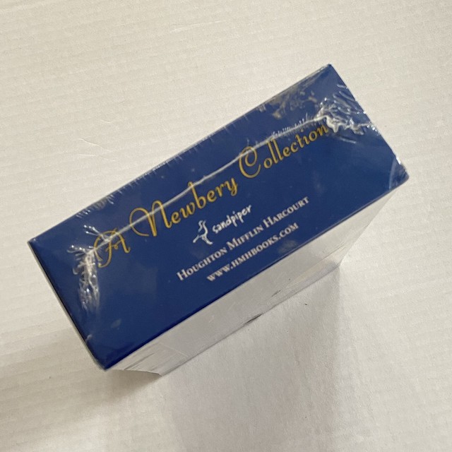 A Newbery Collection Boxed Set by Elizabeth George Speare, Lowry Lois ...