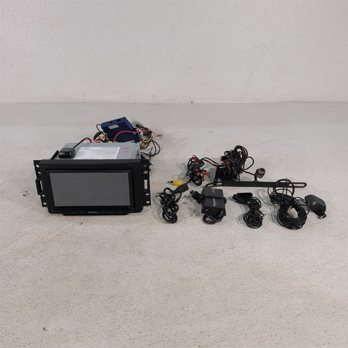 Kenwood DDX9703S Dvd Receiver W/ PAC RP5-GM11 Module Aa7281 | eBay