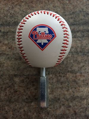 Philadelphia Phillies MLB Beer Tap Handle Baseball World Series ...
