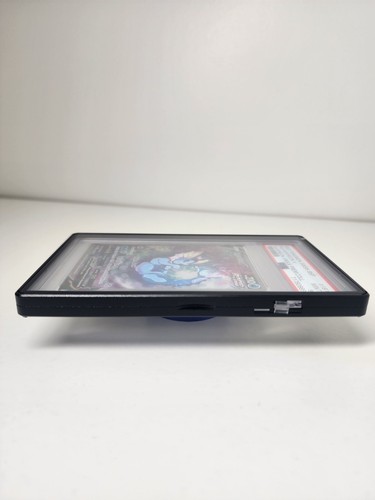 PSA Aluminum Magnetic Slab Case | Graded Card Guard Protector CGC CSG ...