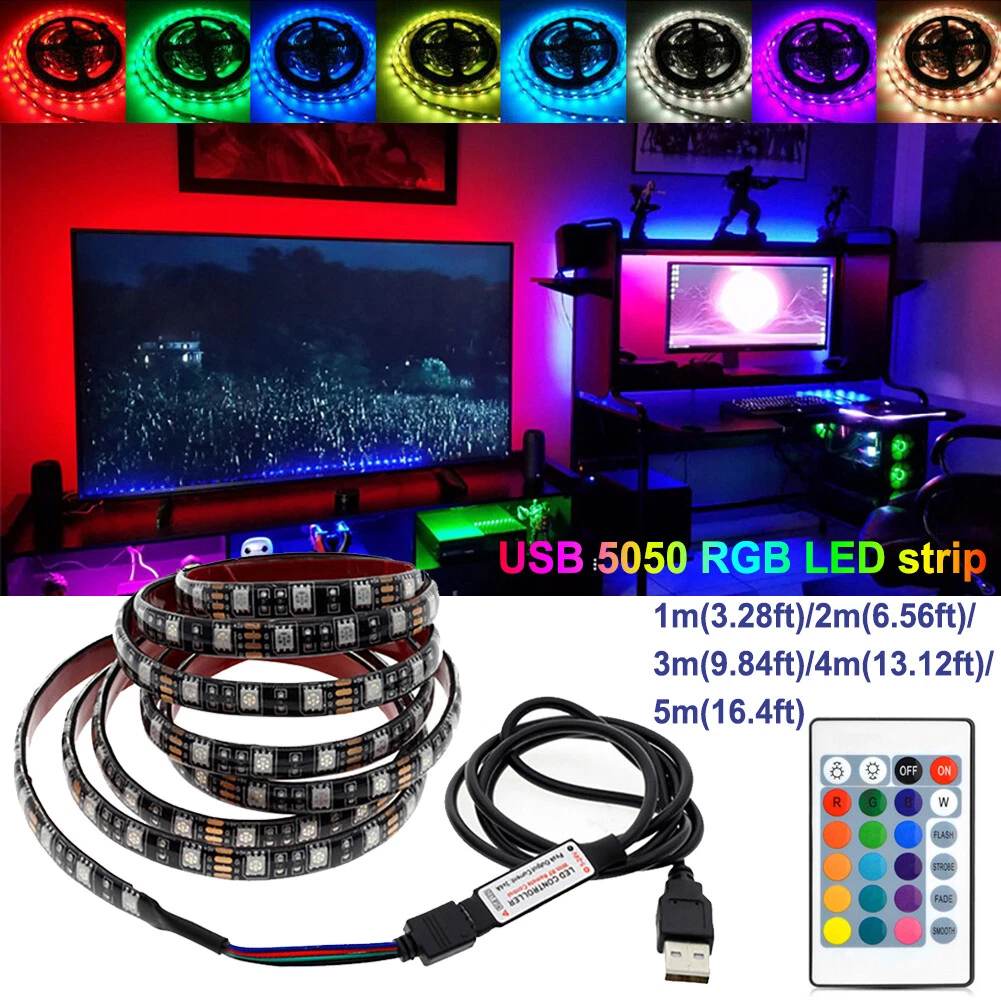 Usb Tv Backlight Kit