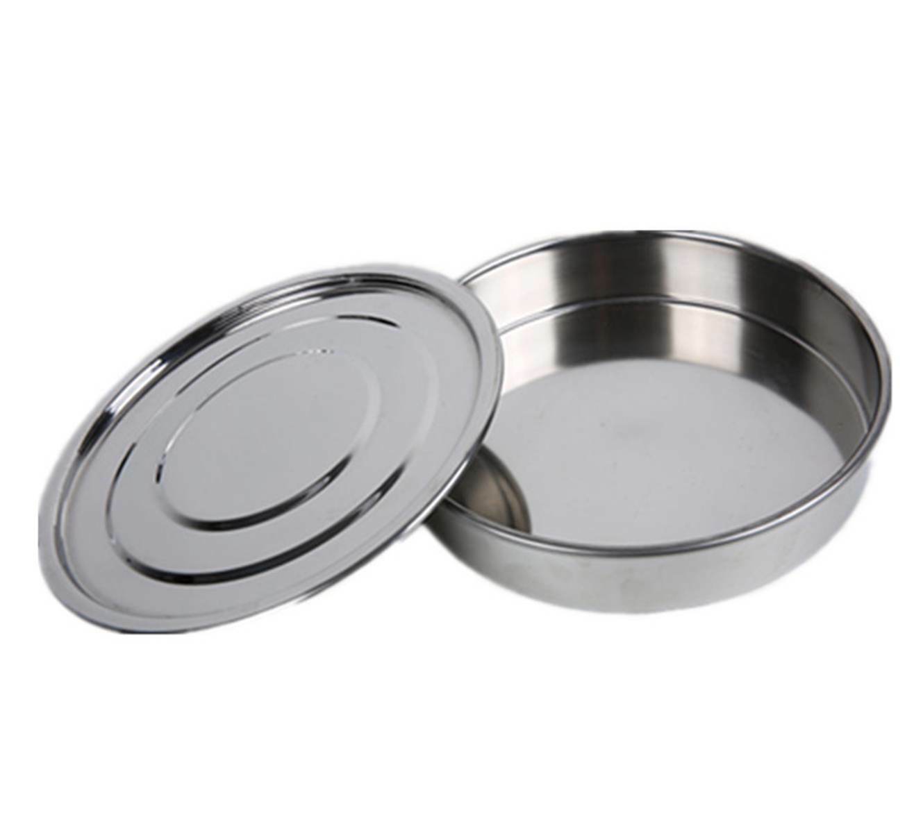 200mm Stainless Net /Croming Body Standard Test Sieve Laboratory Sieve ...